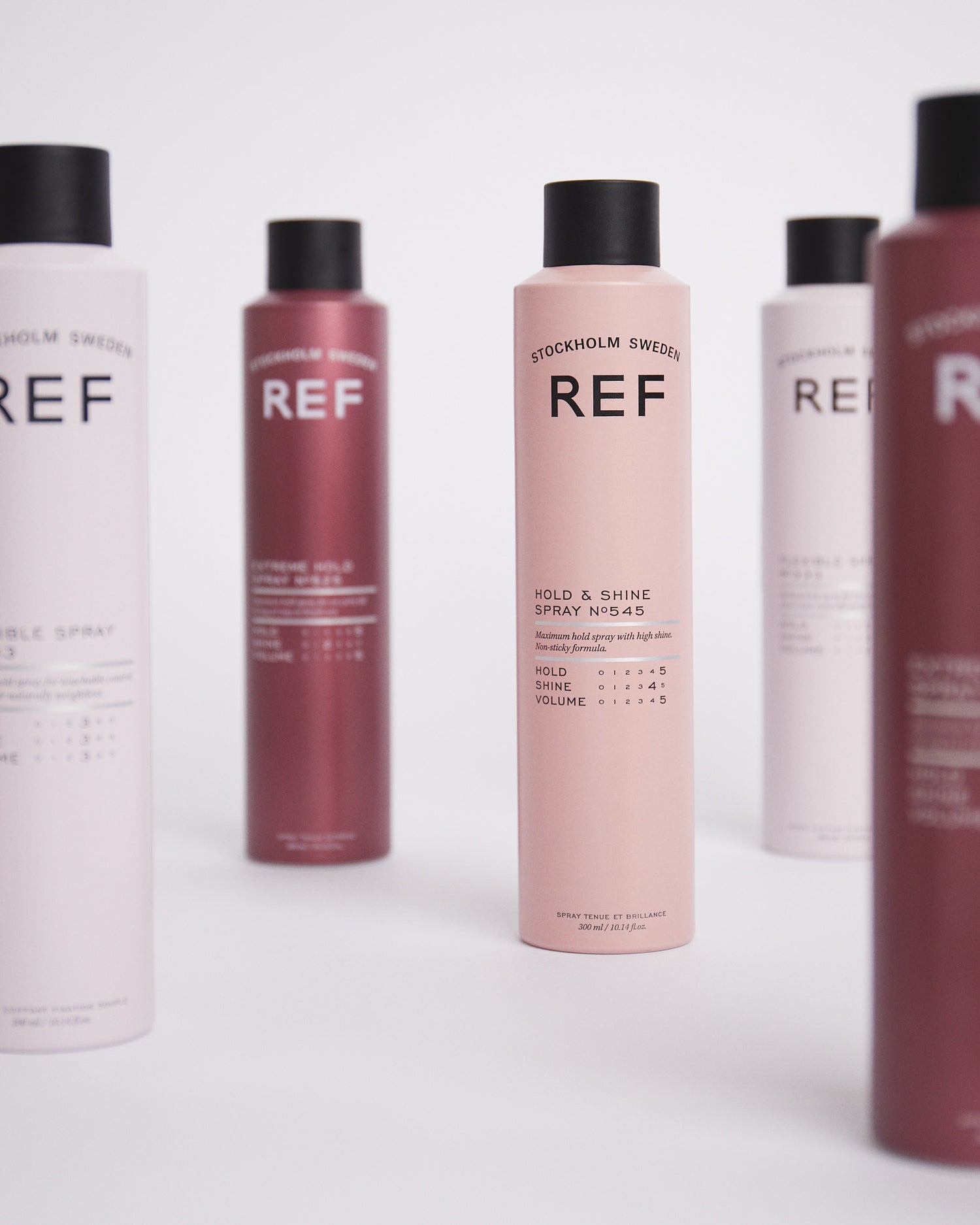 Professional - REF Hair Care – Smiths Collective Brands