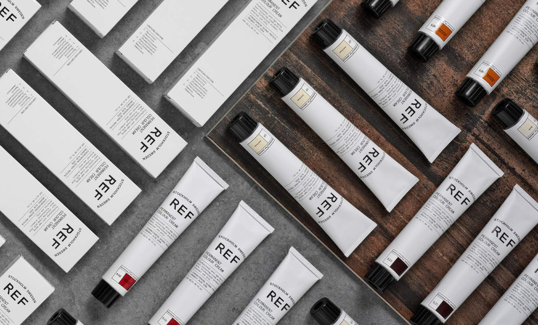 Professional REF Colour – Smiths Collective Brands