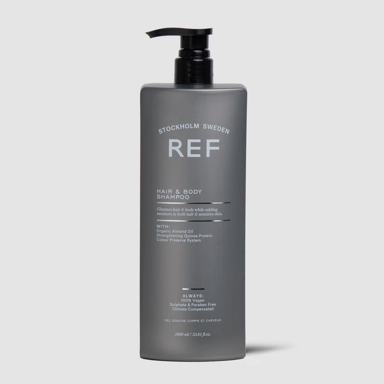 REF Shampoo and Conditioner – Smiths Collective Brands