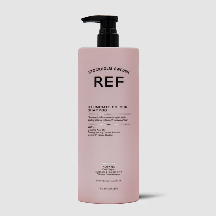 REF Shampoo and Conditioner – Smiths Collective Brands